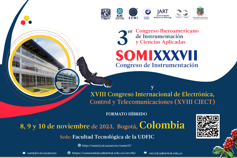 3er Congreso Iberoamericano de Instrumentación y Ciencias Aplicadas ...